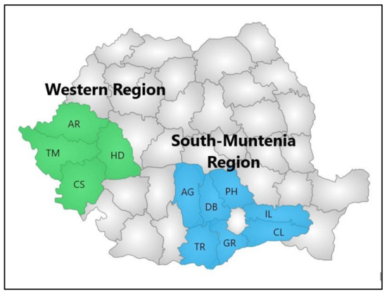 Sustainable Development of the Rural Areas from Romania: Development of ...