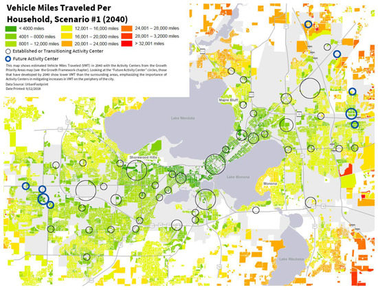 Exploratory Spatial Data Analysis of Traffic Forecasting: A Case Study