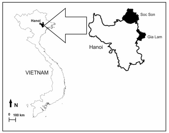 Can Ecological Farming Systems Positively Affect Household Income from ...