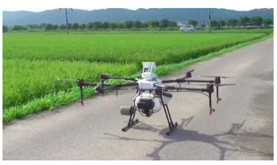 Cost and Workload Assessment of Agricultural Drone Sprayer: A Case ...
