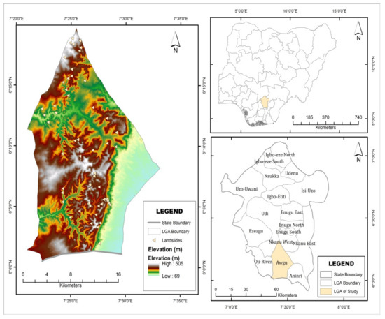 Prediction Of Spatial Likelihood Of Shallow Landslide Using Gis Based Machine Learning In Awgu