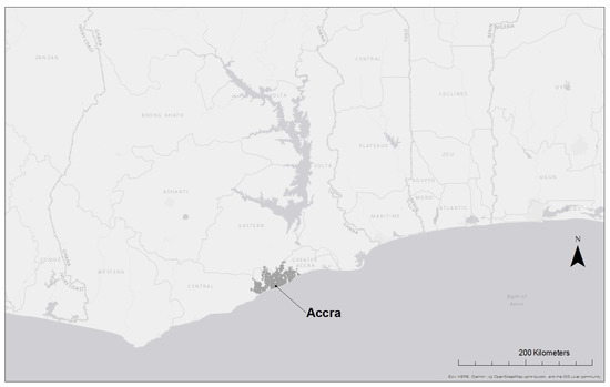 Mobility Disruptions in Accra: Recurrent Flooding, Fragile ...