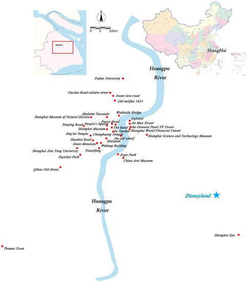 Research on the Spatial Network Effect of Urban Tourism Flows from ...