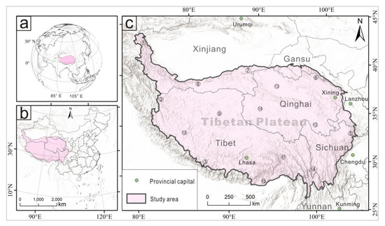 Quantitative Assessment of Spatial Pattern of Geodiversity in the ...
