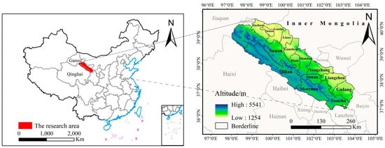 Spatial and Temporal Heterogeneity of Rural Habitat Level Evolution and Its Influencing Factors ...