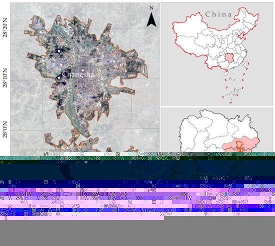 Investigating the Spatial Heterogeneity of Urban Heat Island Responses ...