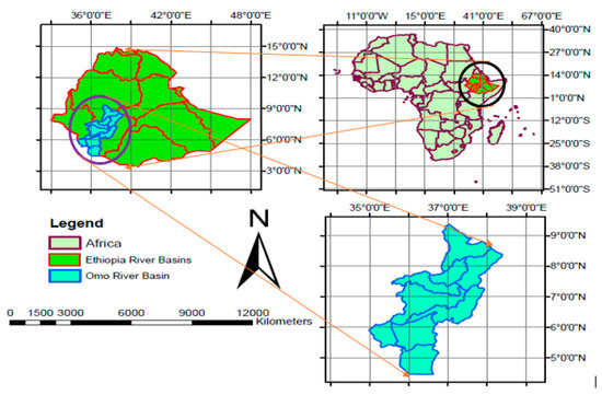 Evaluation of General Circulation Models CMIP6 Performance and Future ...