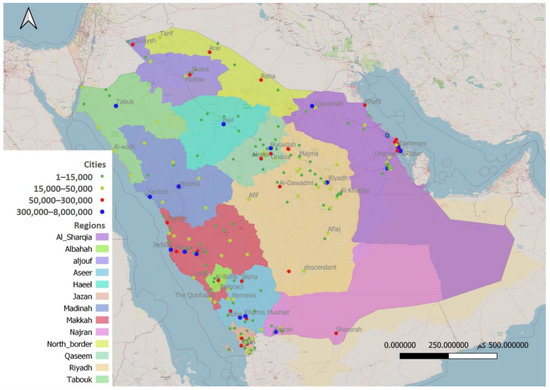 Challenges and Opportunities for Small Cities in the Kingdom of Saudi ...