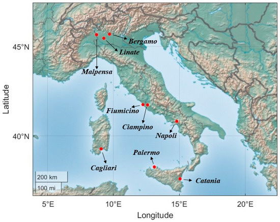 Climate-Risk Assessment Framework for Airports under Extreme ...