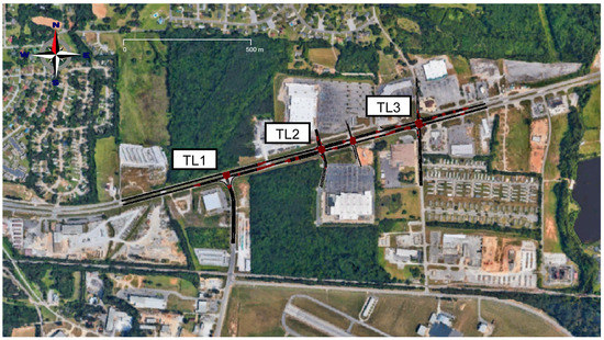 Optimal Traffic Signal Control Using Priority Metric Based on Real-Time Measured Traffic Information