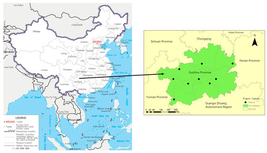 Spatial Distribution Characteristics and Influential Factors of Major ...