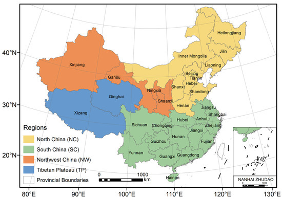 Coordination Dynamics between Population Change and Built-Up Land ...