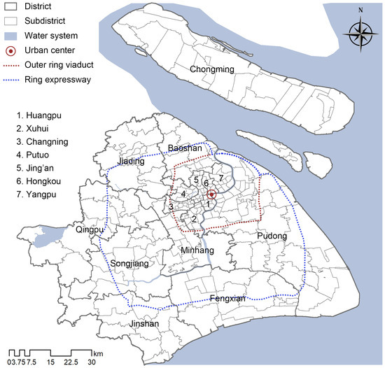 Is Poverty Concentrated in Shanghai? Spatial Patterns in Social Housing ...