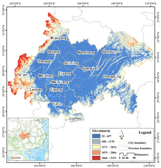 Ecological Security Patterns Research Based on Ecosystem Services and ...