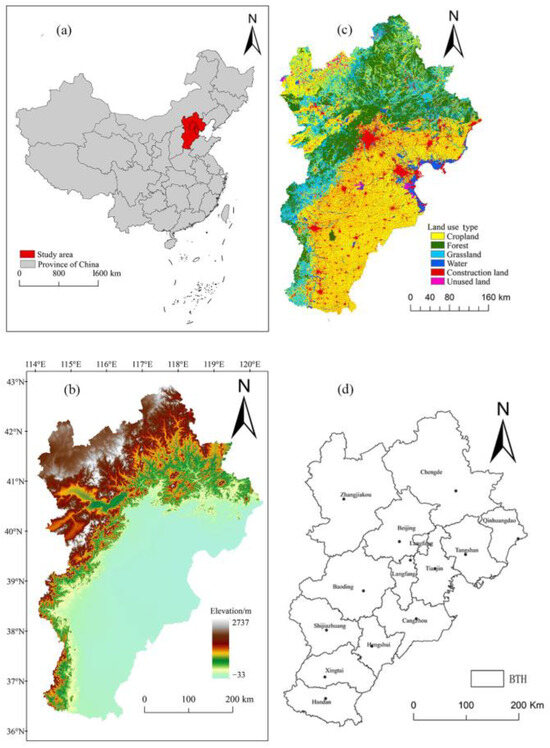 Assessing and Predicting Ecosystem Services and Their Trade-Offs ...