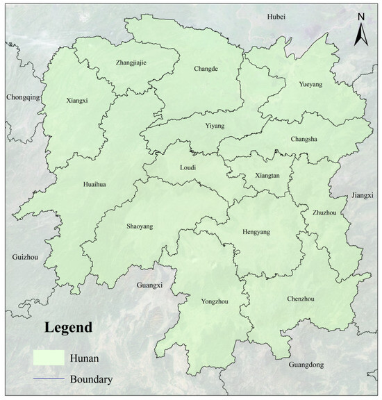 Coupling Coordination of Urban Resilience and Urban Land Use Efficiency ...
