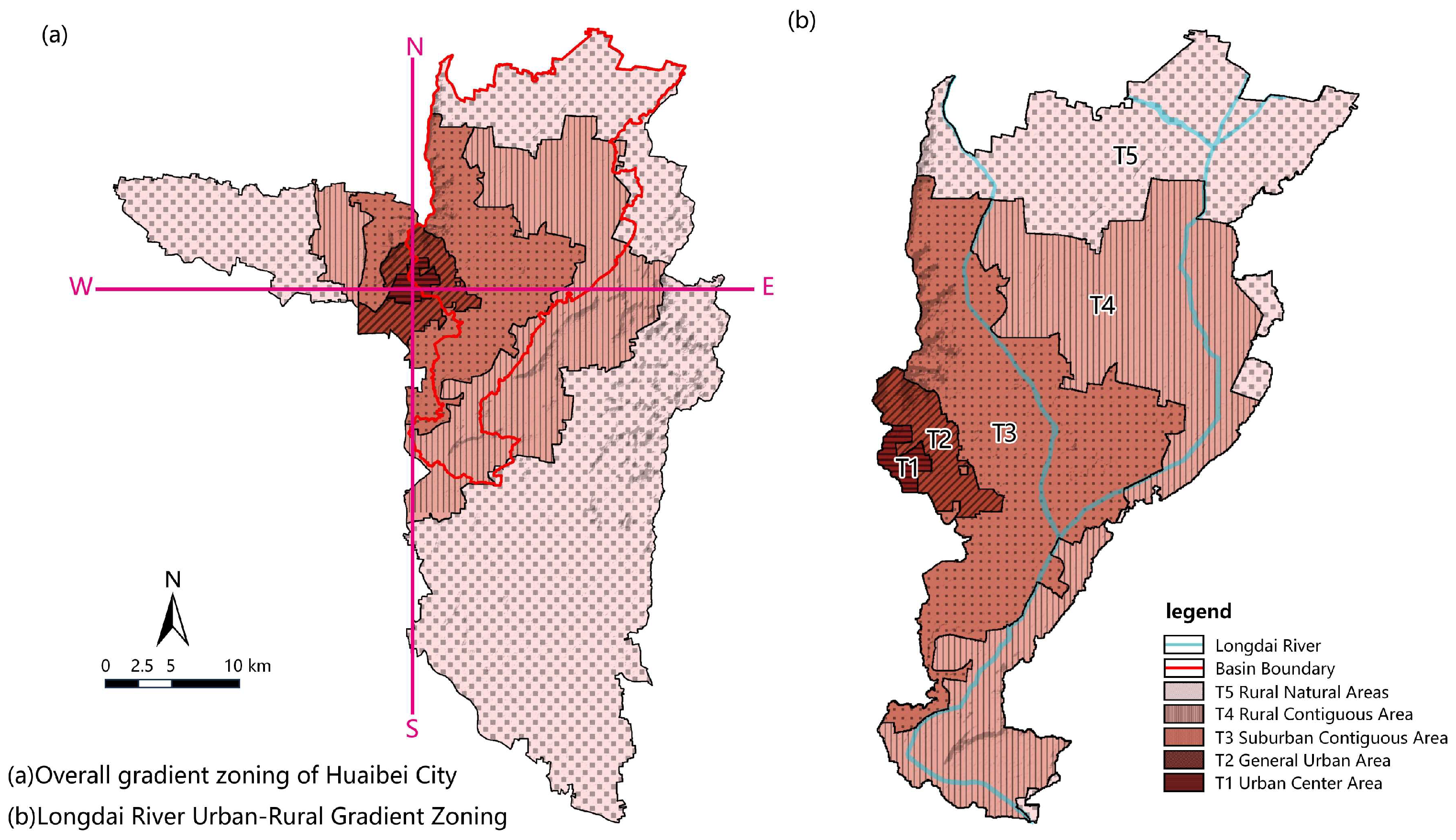 Assessment of Habitat Services and Gradient Zoning Optimization in Coal ...
