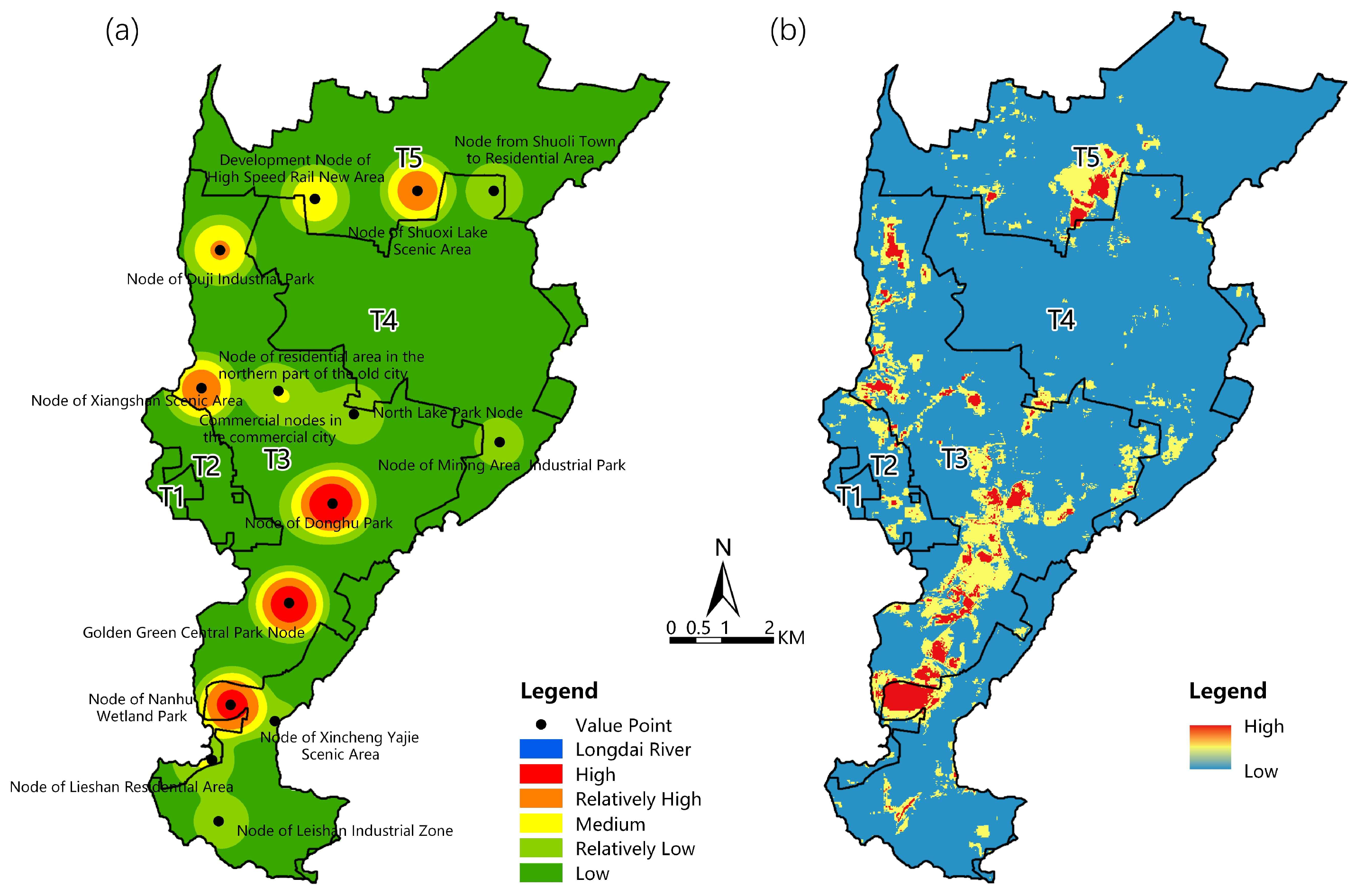 Assessment of Habitat Services and Gradient Zoning Optimization in Coal ...