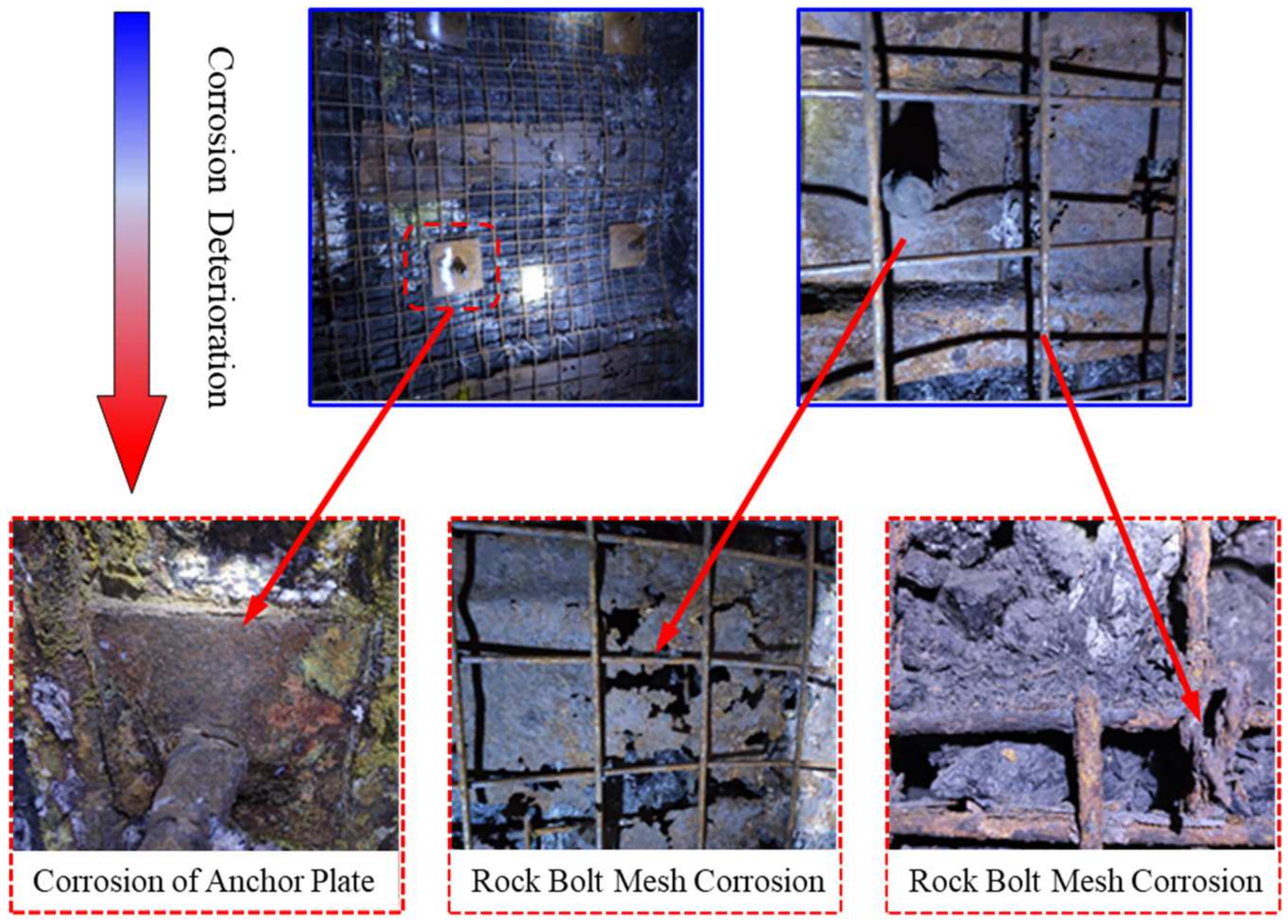 Corrosion Behavior and Failure Mechanism of Bolts Under High Corrosion ...