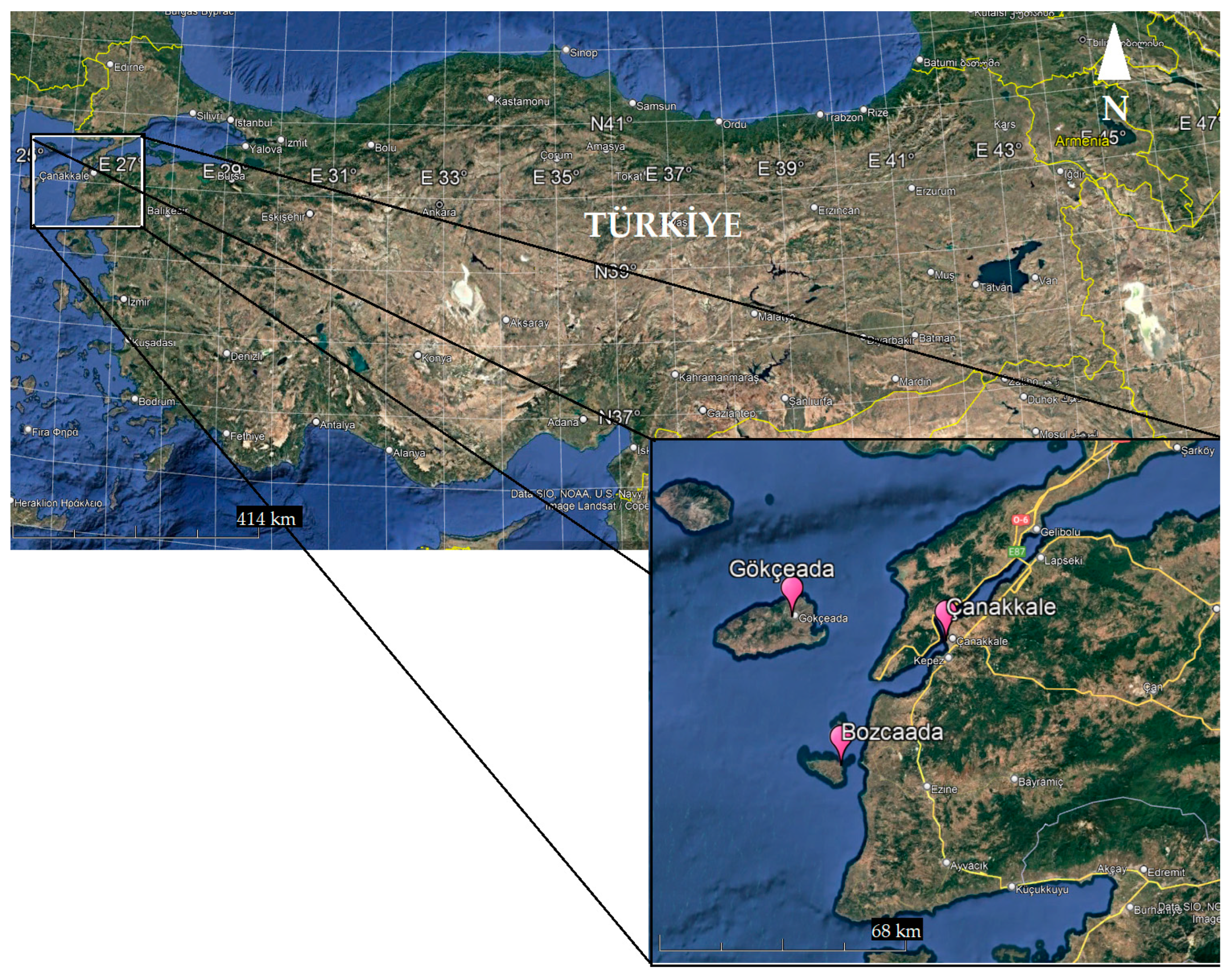 Assessment of Drought Indices Based on Effective Precipitation: A Case ...