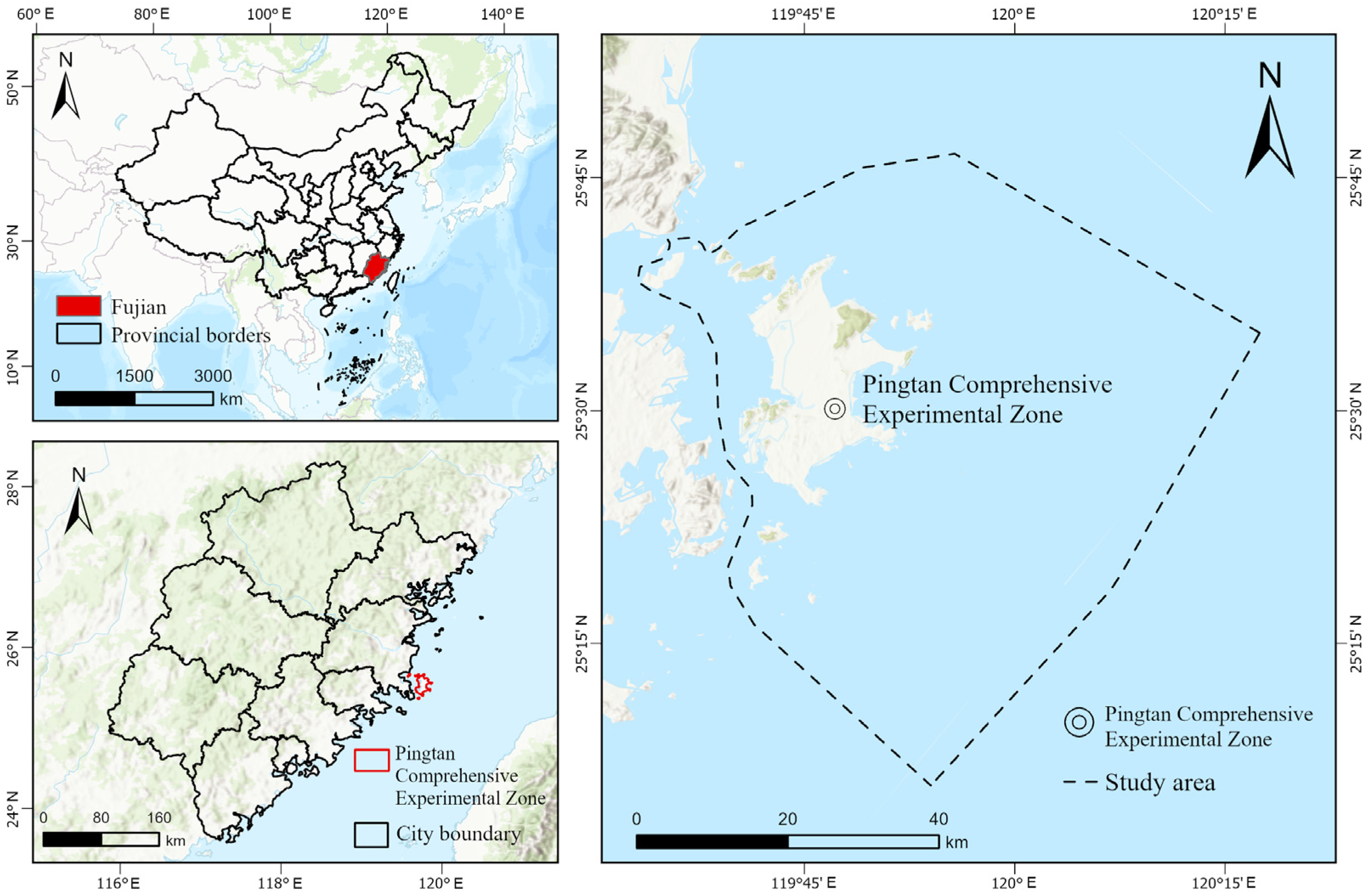 Integrated Accounting of the Gross Ecosystem Product (GEP) of Pingtan ...
