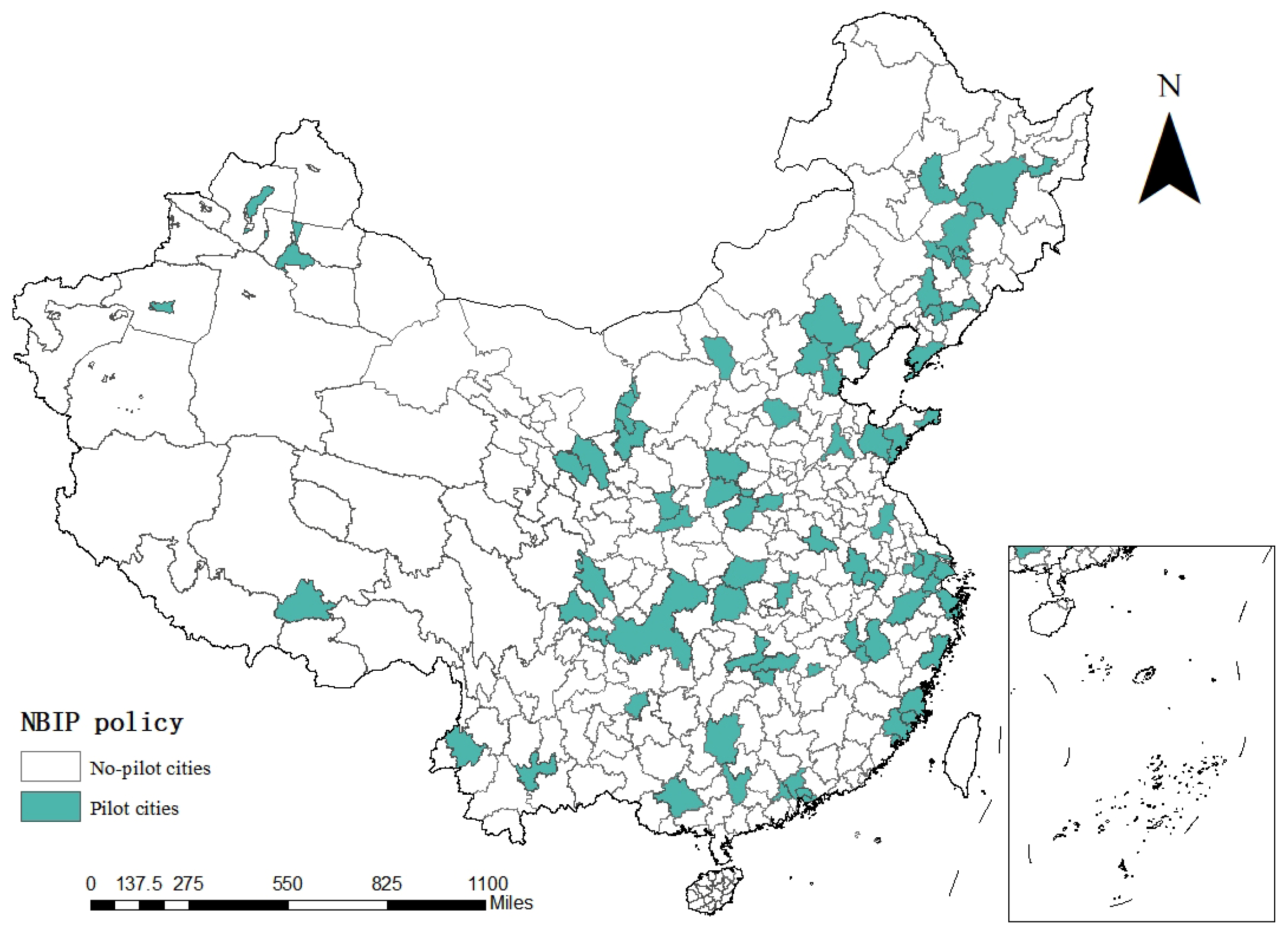 Government-Led Digital Governance and the Digital Divide Among Cities ...