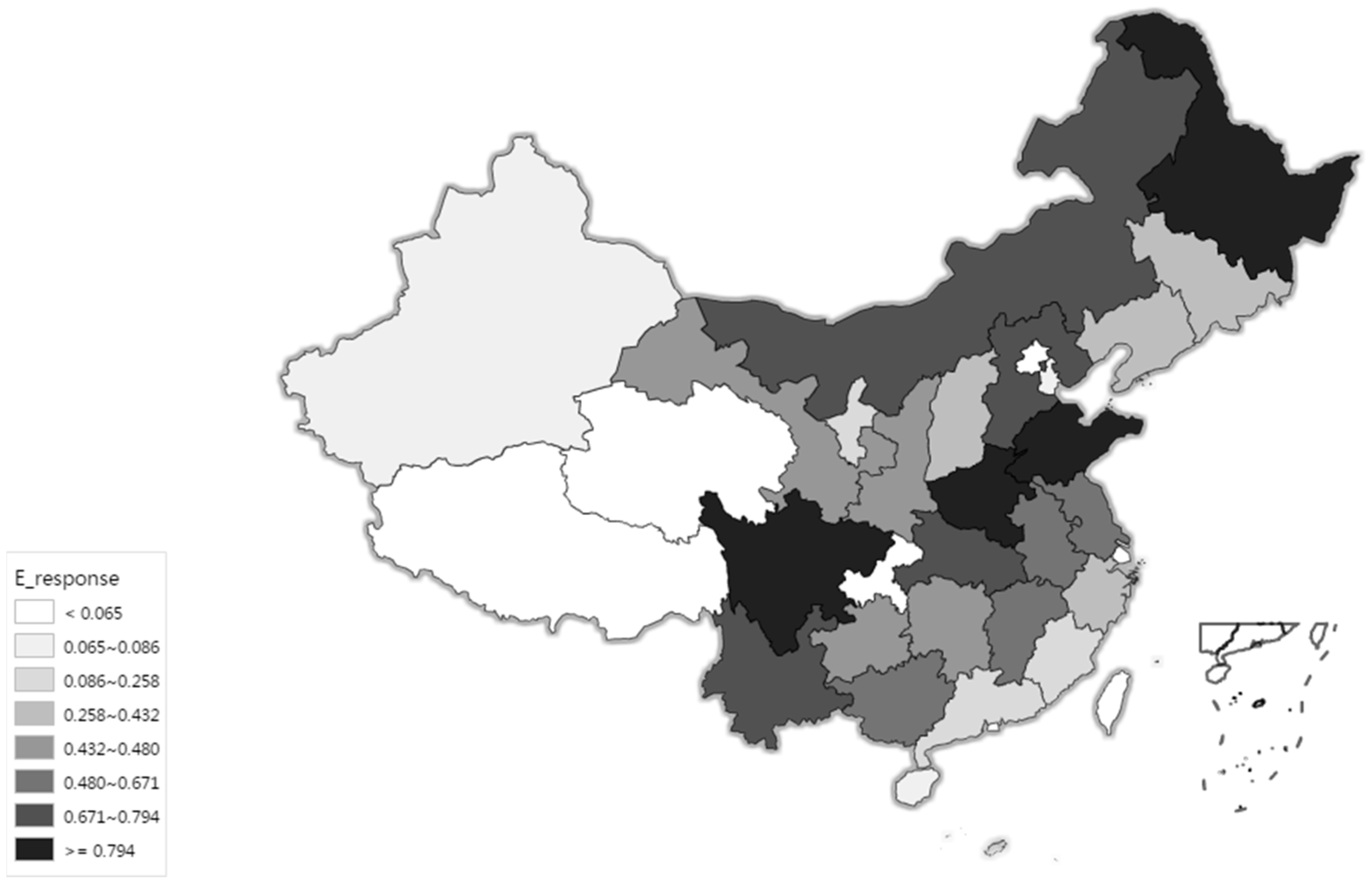 The Impact of Industrial Structure and Economic Development on ...