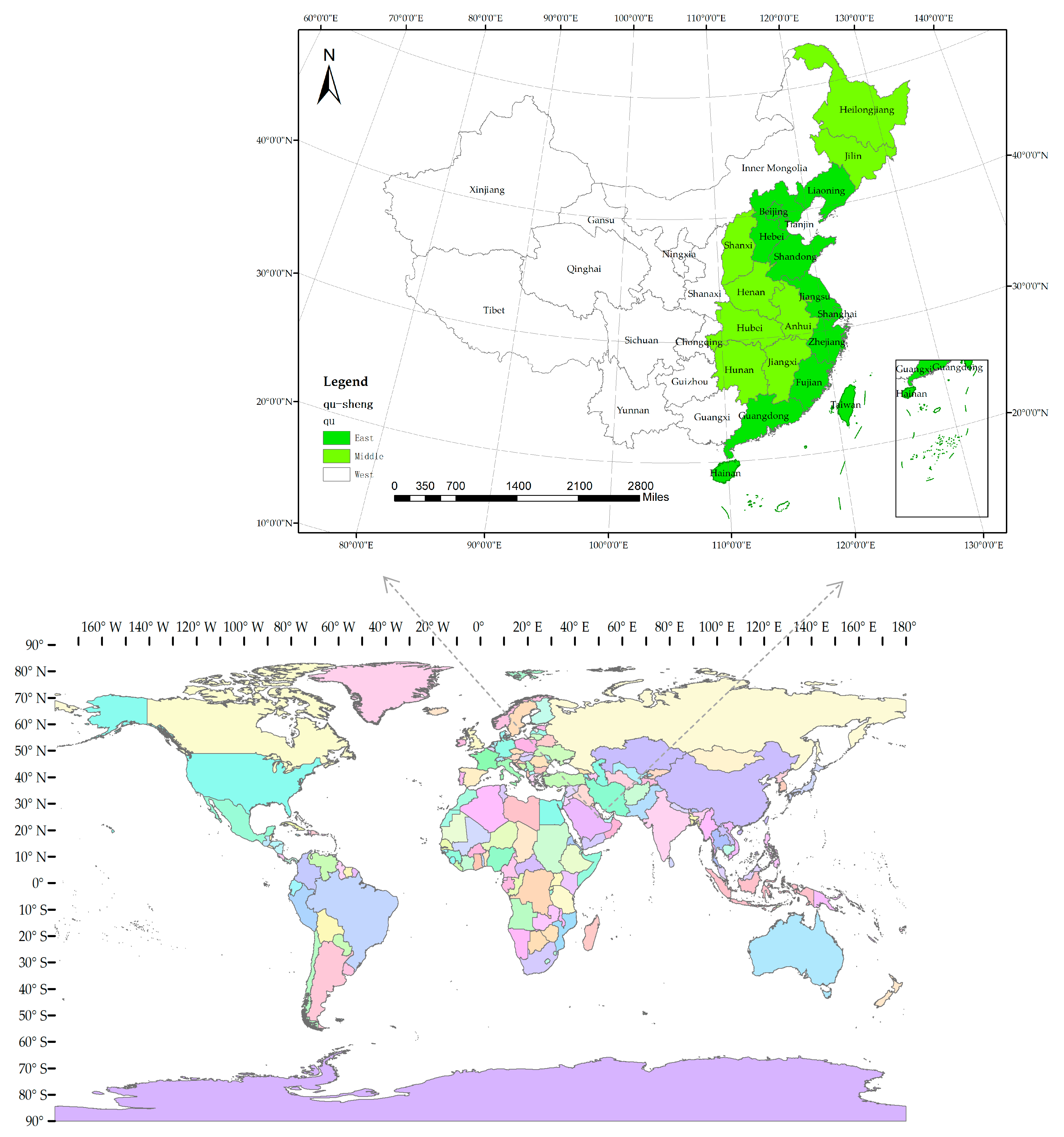 The Impact of Resource Endowment on the Sustainable Improvement of ...