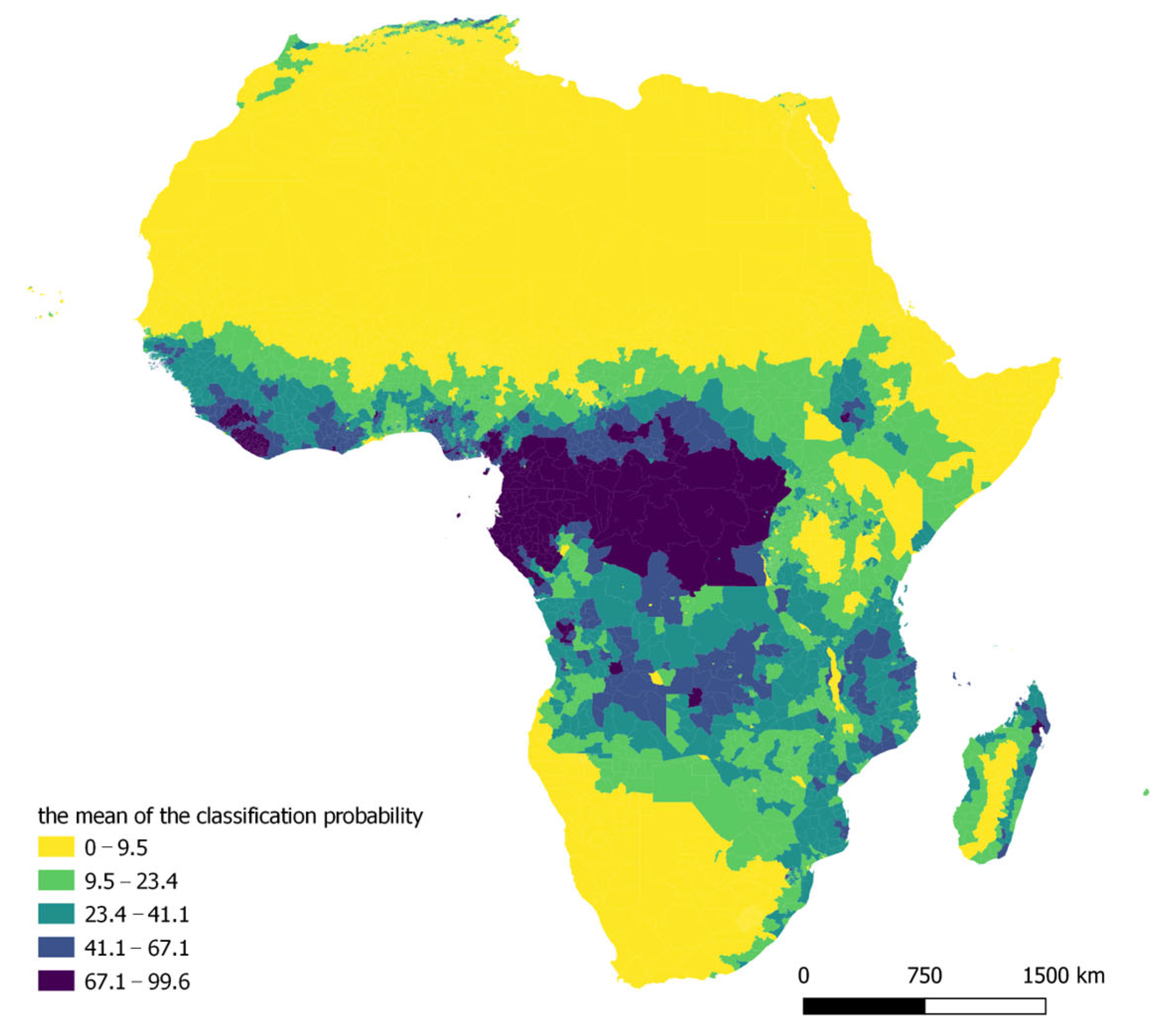 Trying to See the Forest for the Trees: Forest Cover and Economic ...