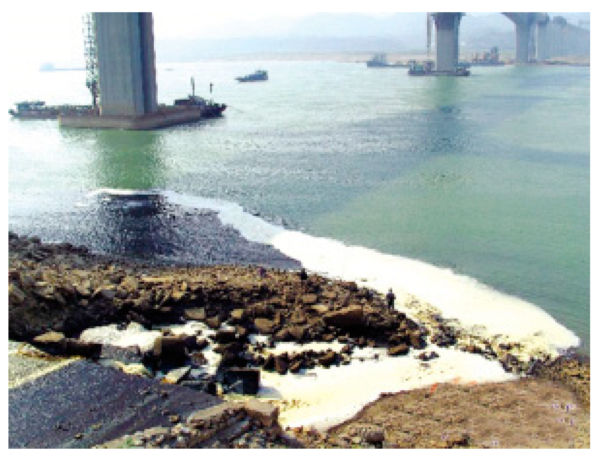 Hydrodynamic Effects of a Novel Permeable Spur Dike on Surface Flow ...