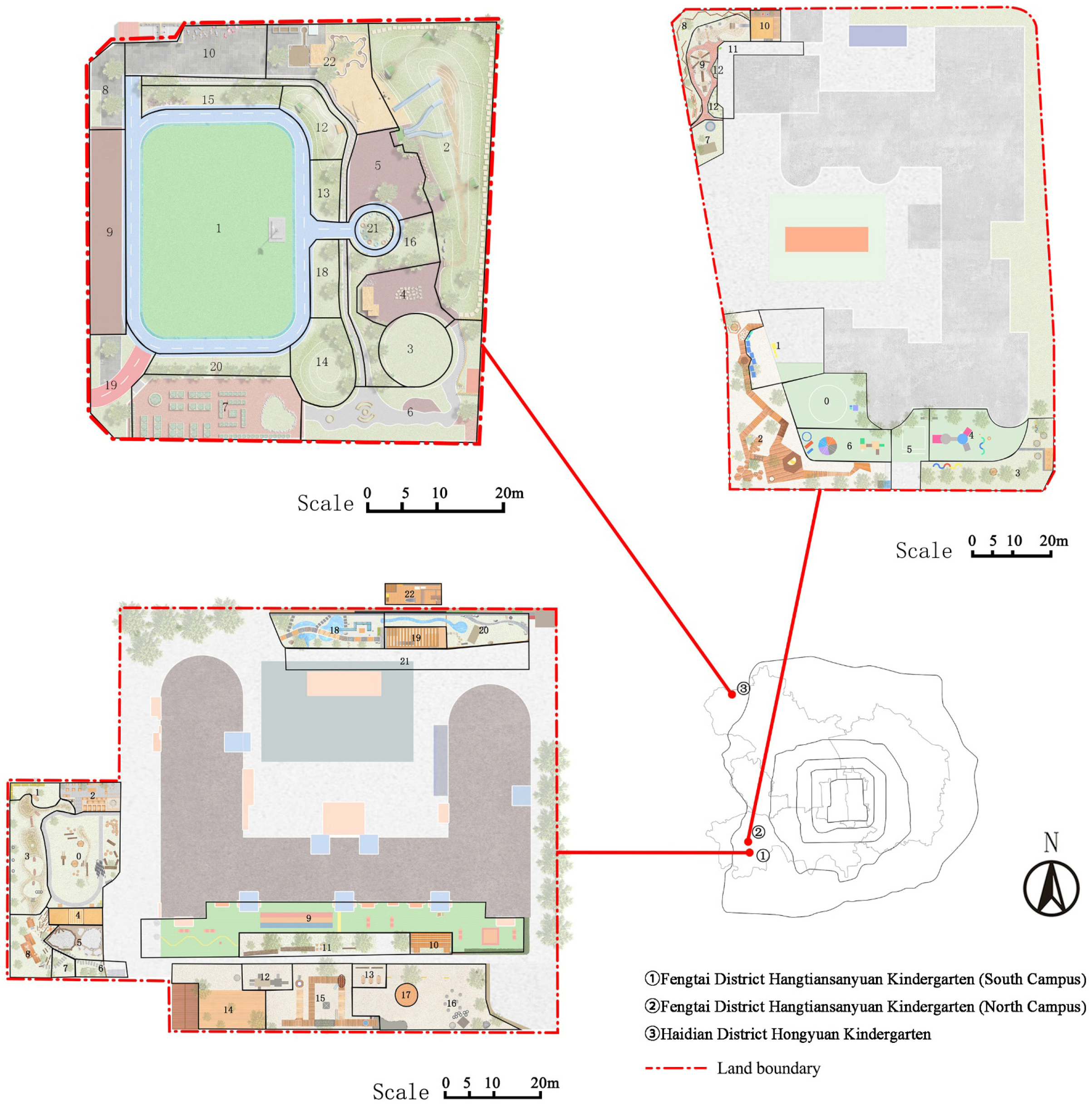 How Outdoor Environments in Kindergarten Support Children’s Autonomous ...