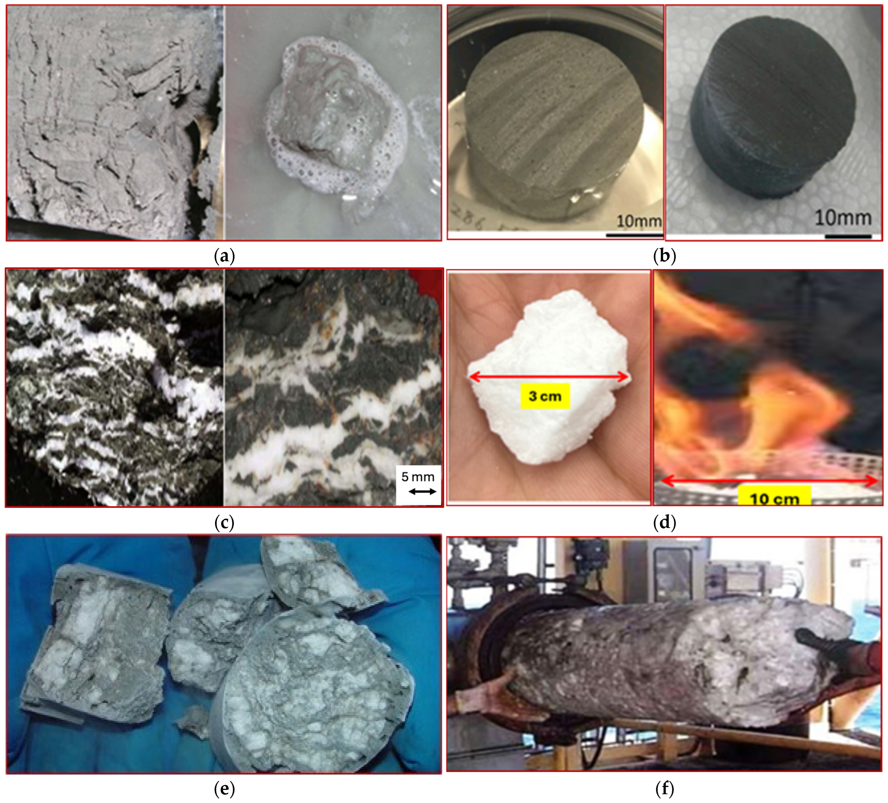 Laboratory Synthesis and Characterization of Natural Gas Hydrates for ...