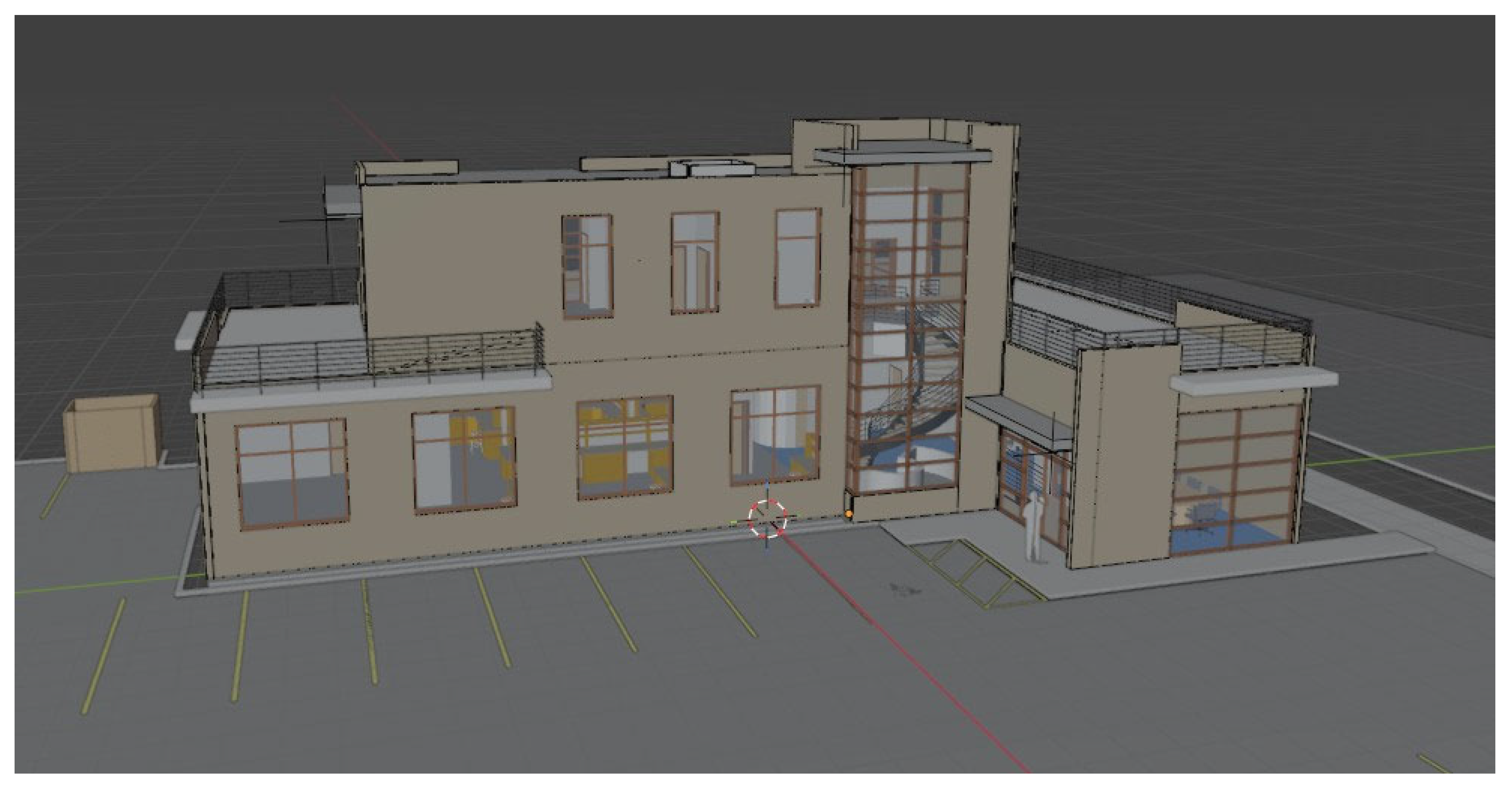 Integrating CARVER Matrix with BIM for Security by Design in Critical ...