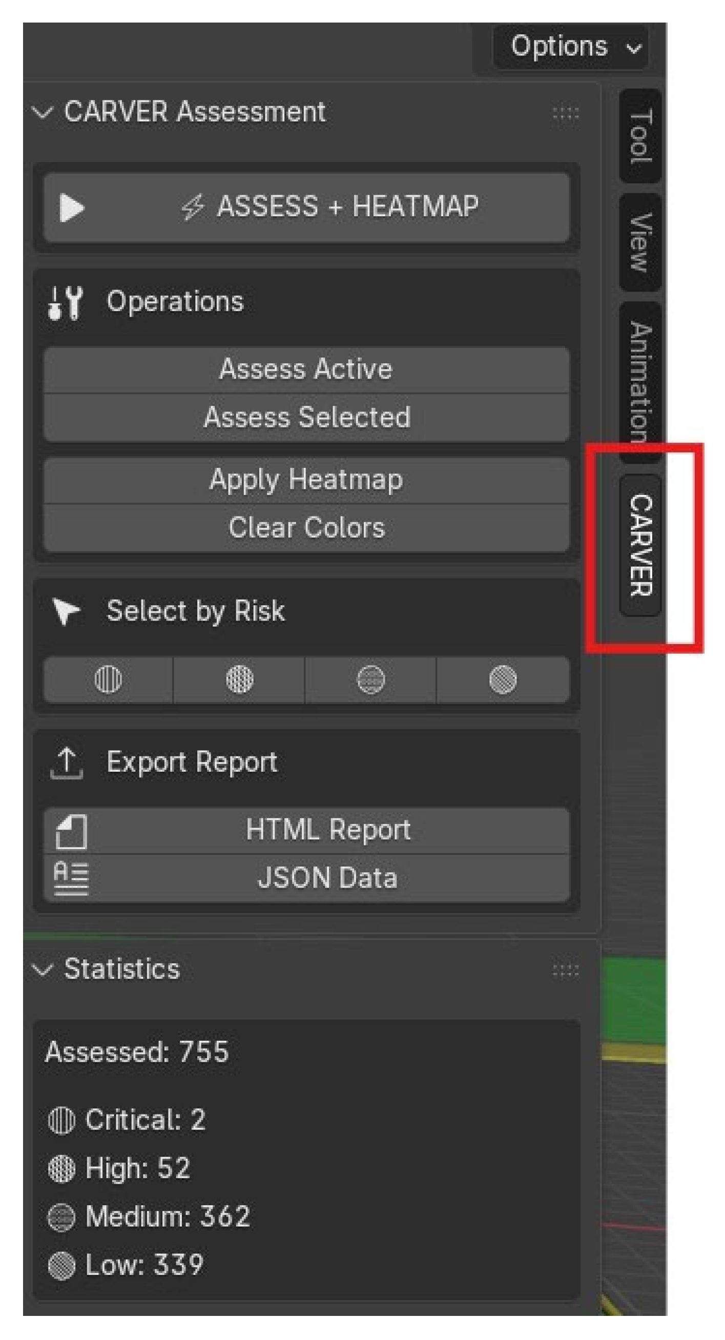 Integrating CARVER Matrix with BIM for Security by Design in Critical ...
