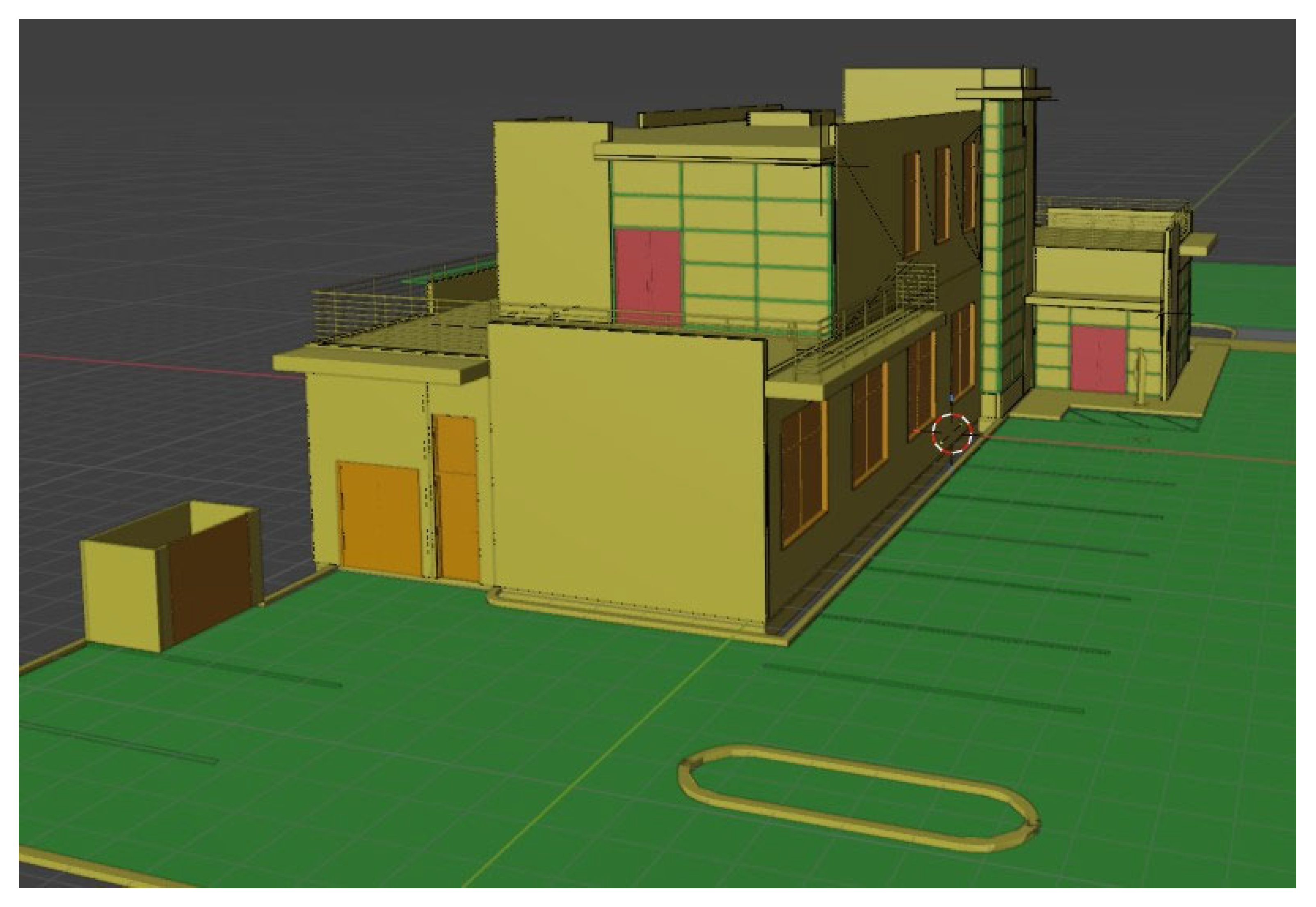 Integrating CARVER Matrix with BIM for Security by Design in Critical ...