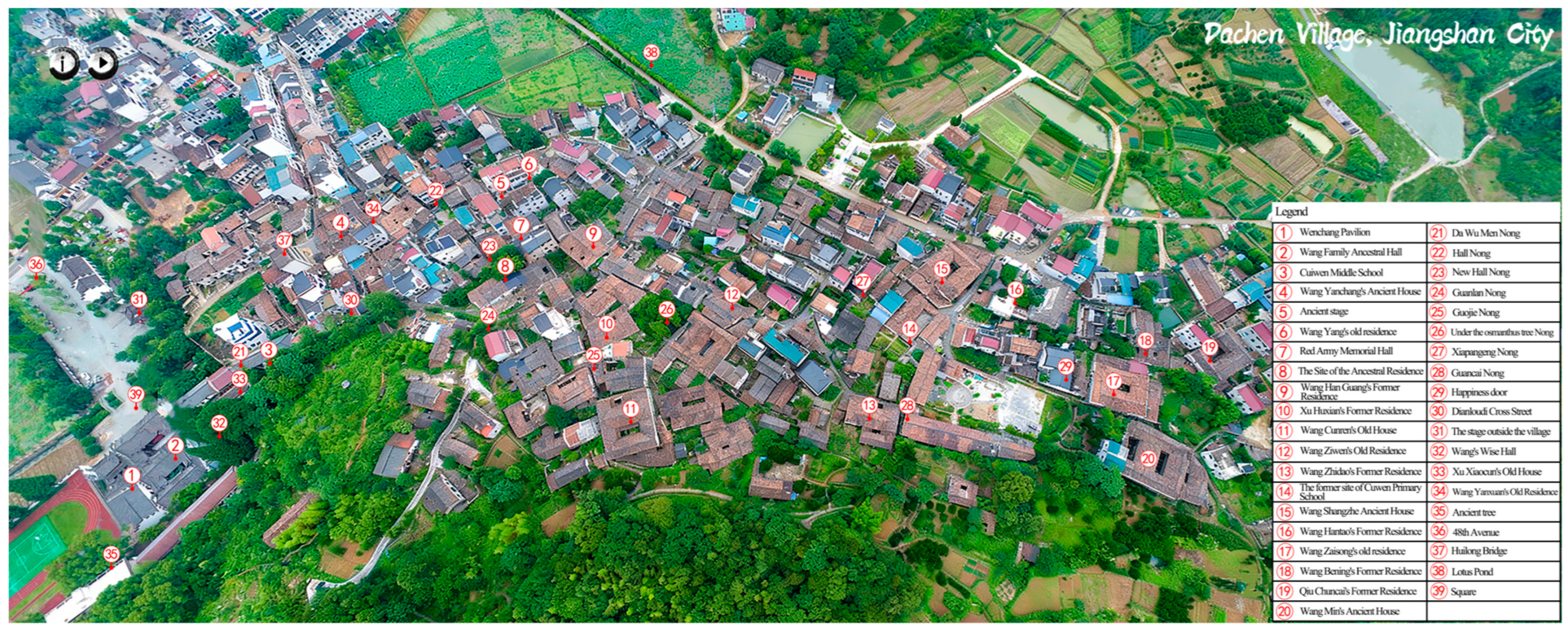 Historical Architectural Heritage Protection Is Facing the “Digital ...