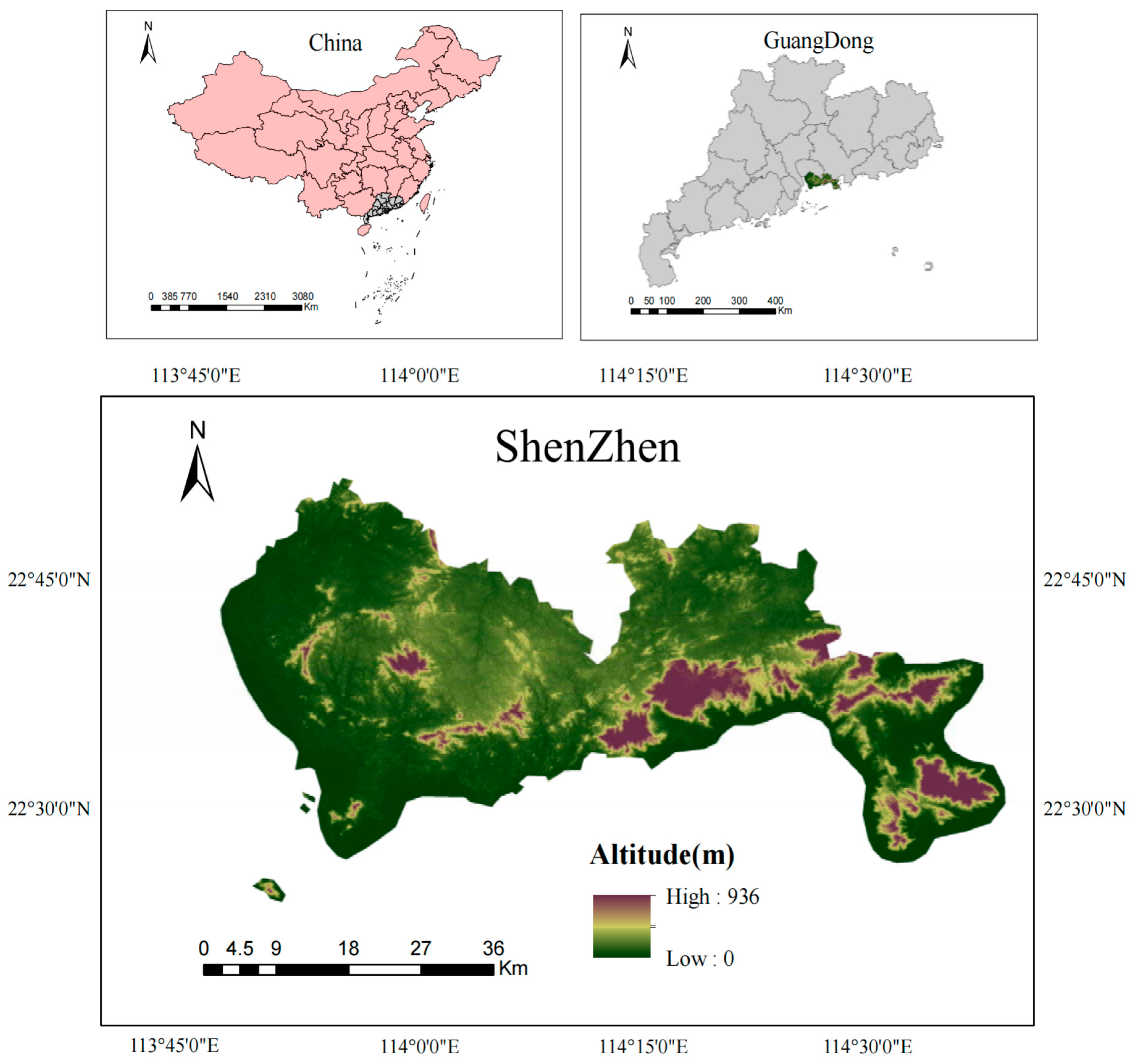 Dynamic Flood Risk Assessment in Shenzhen Integrating Ensemble Voting ...