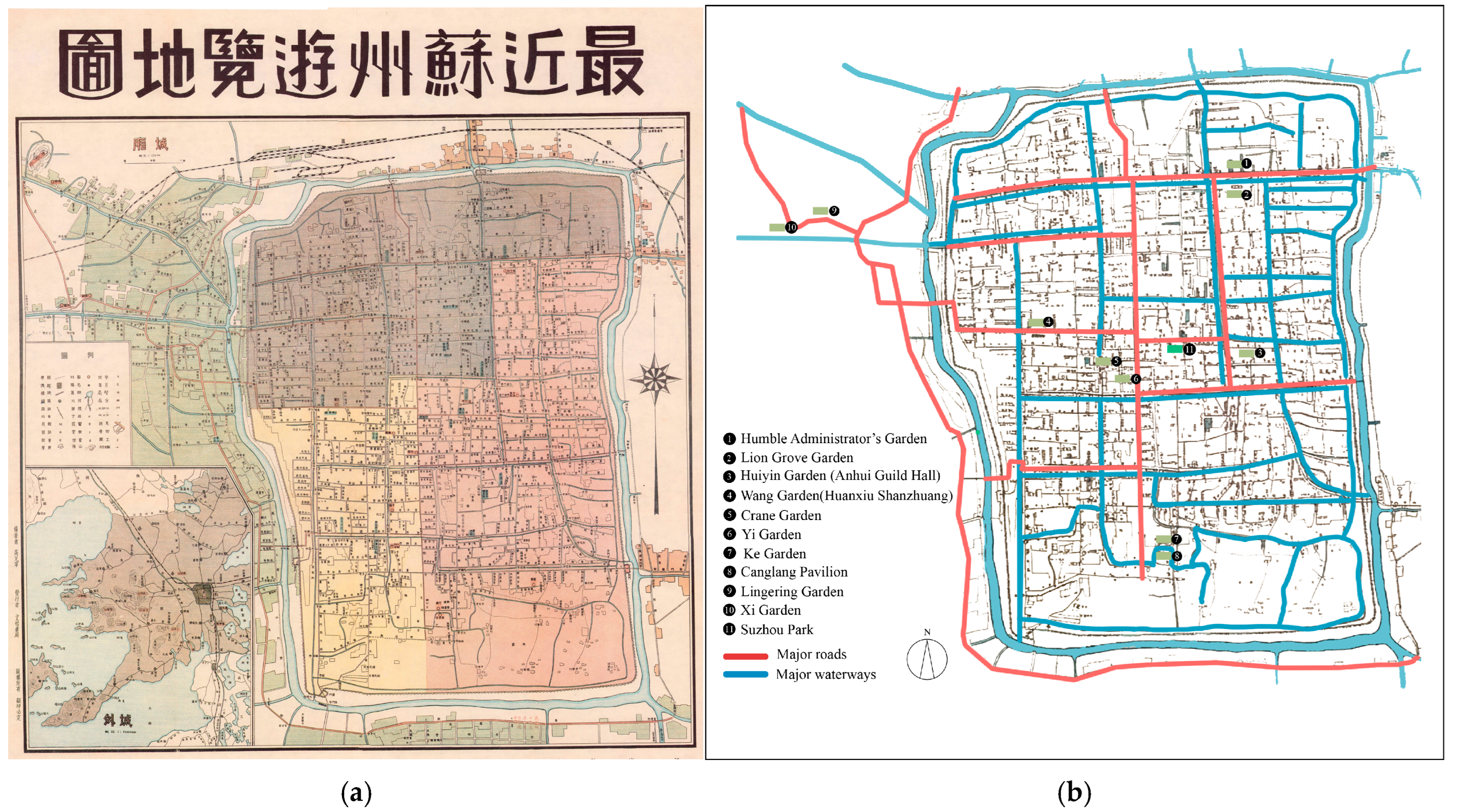 Pre-Heritagisation and the Cultural Sustainability of Classical Suzhou ...