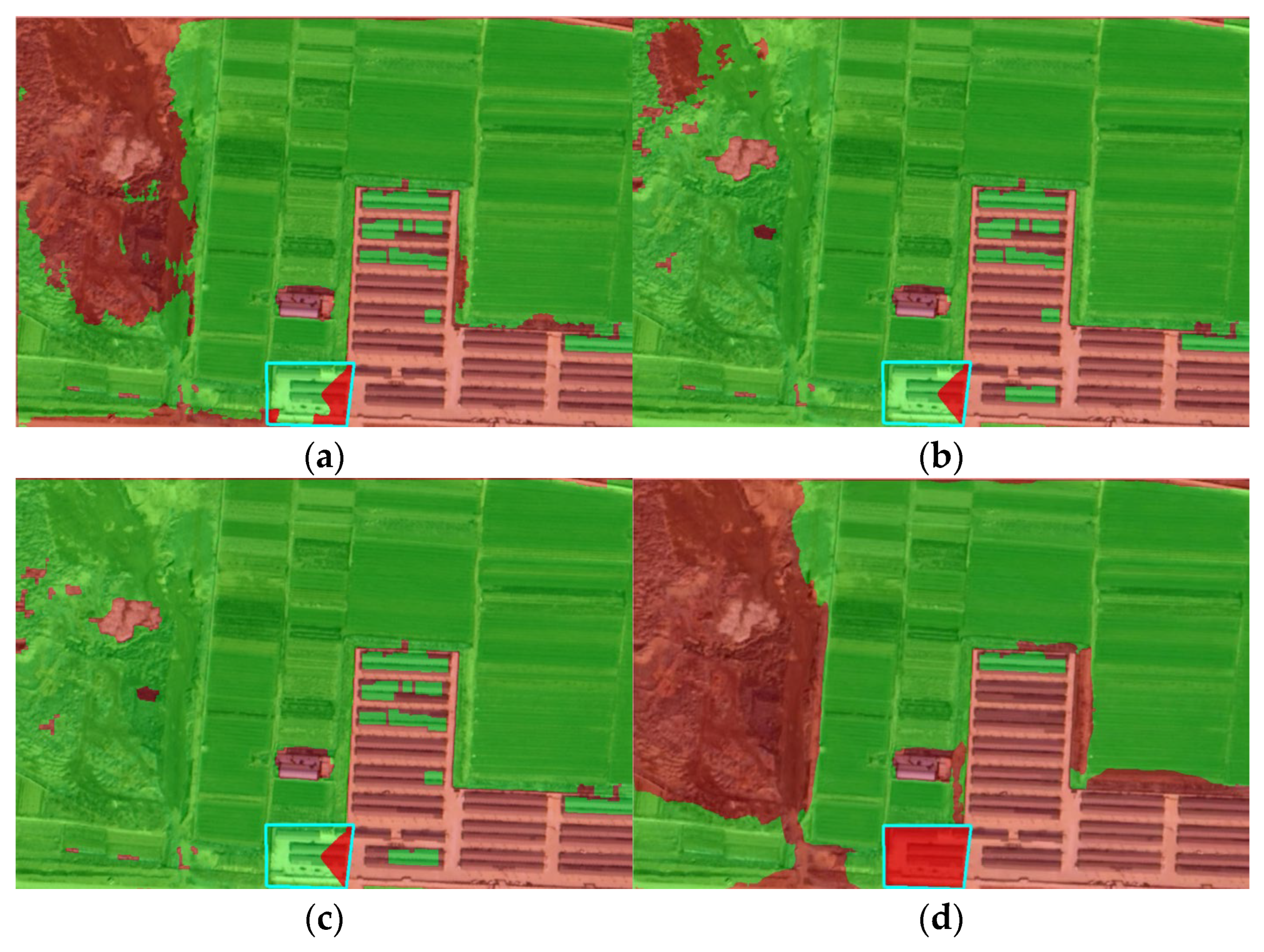 Operational Anomaly Screening in Permanent Basic Farmland Using ...