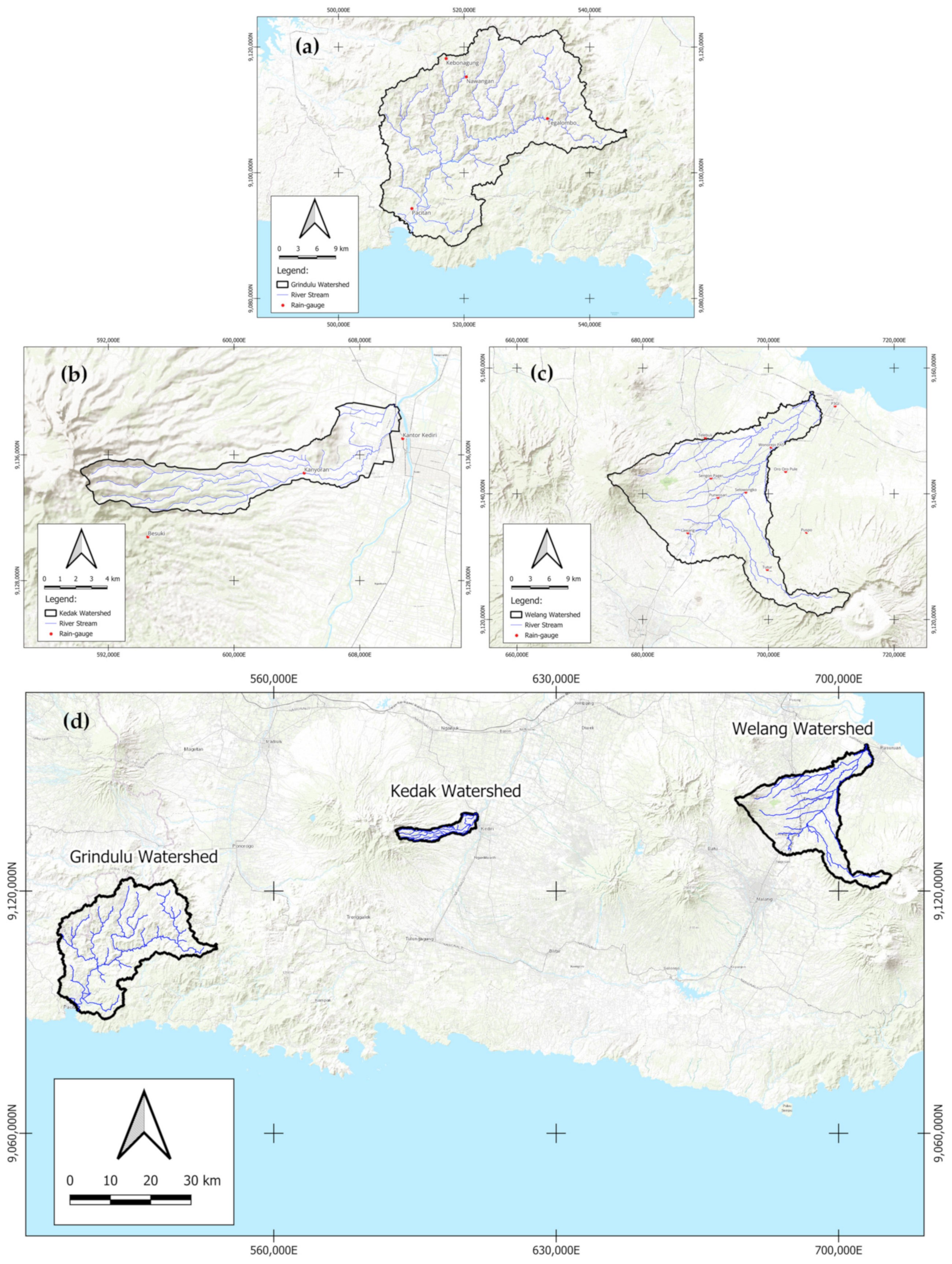 A Comprehensive Evaluation of GPM IMERG Satellite Rainfall Data Across ...