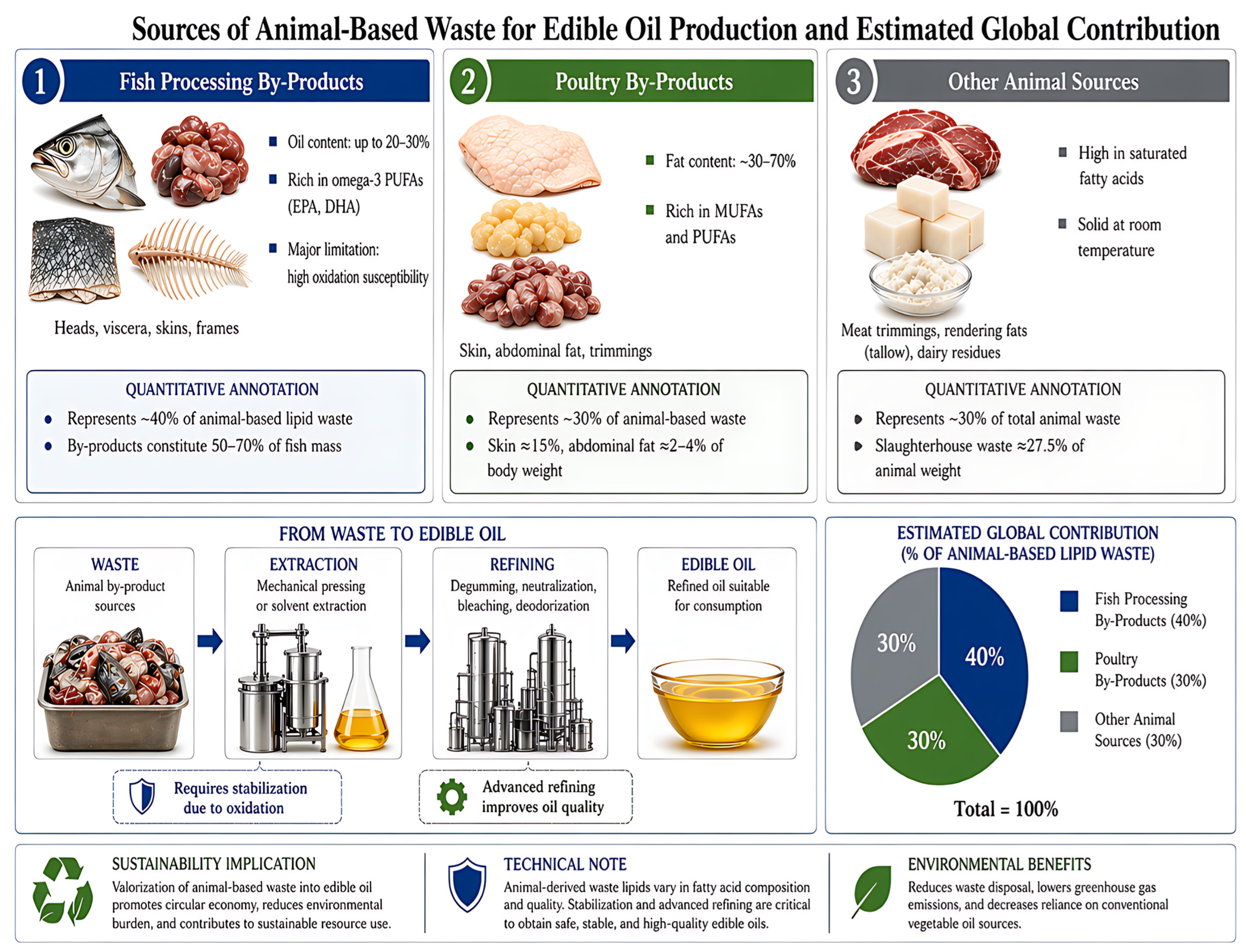 Valorization of Waste and Microbial Resources for Sustainable Edible ...