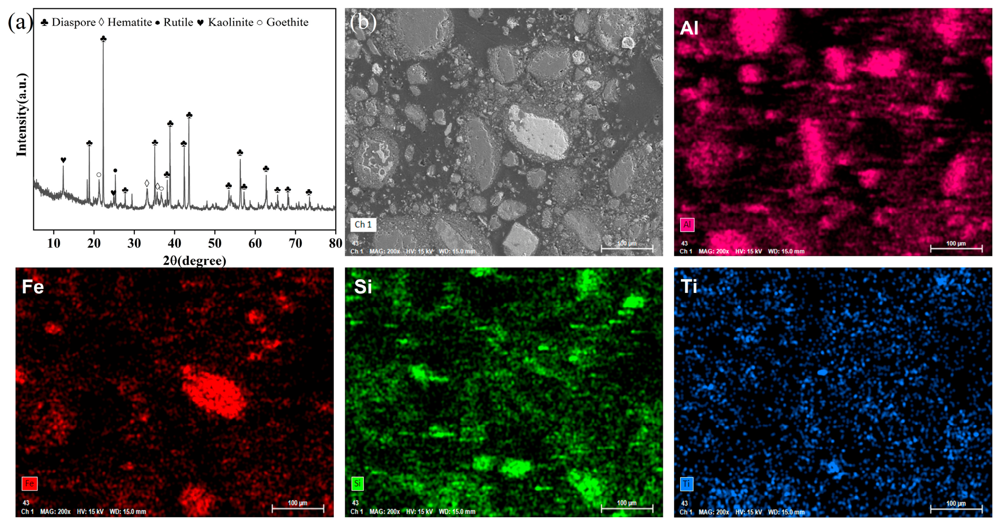 Magnetizing Pre-treatment of Diaspore Bauxite with Bamboo Powder ...