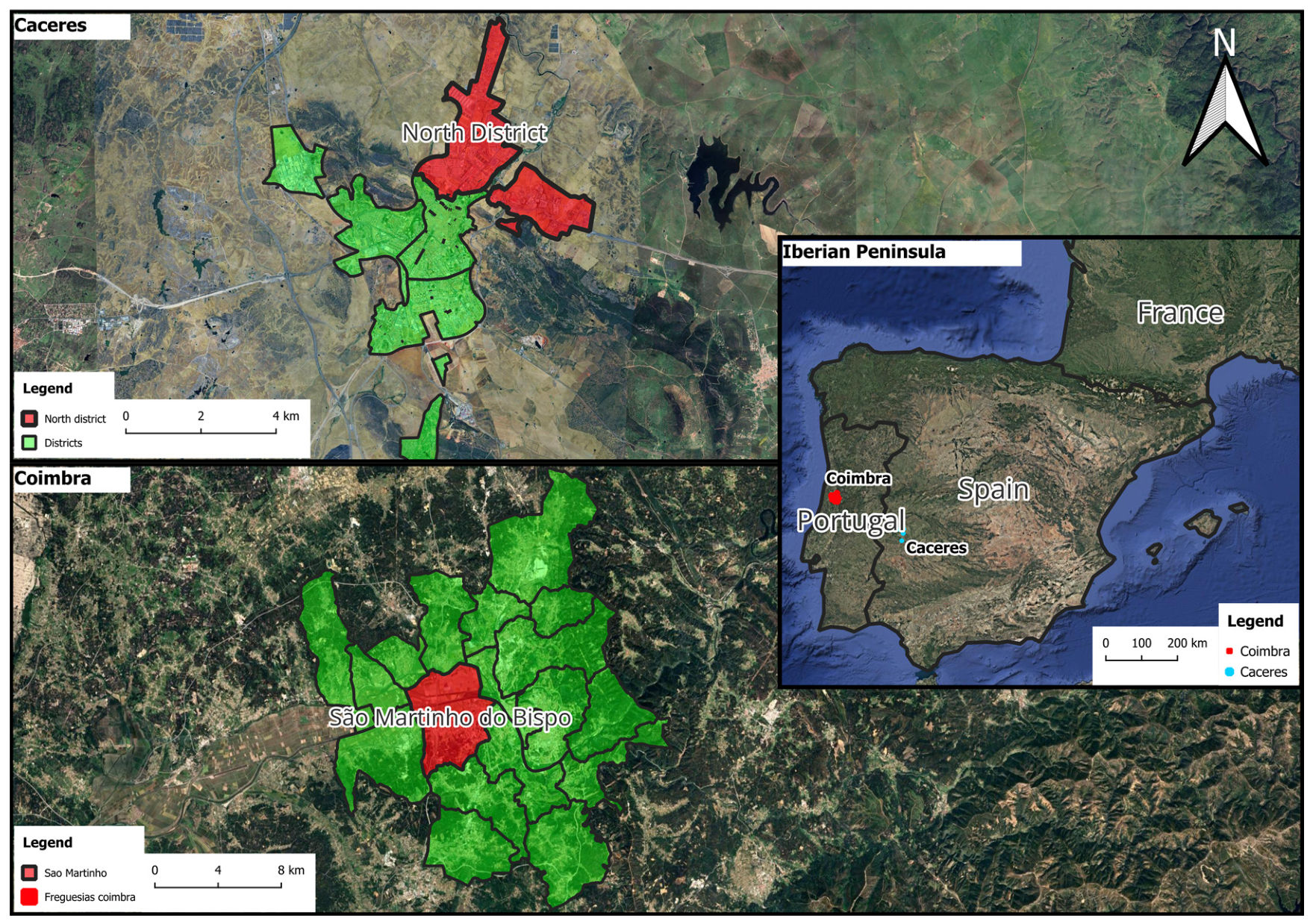 Towards Sustainable Urban Mobility in Medium-Sized Cities: A Multi ...