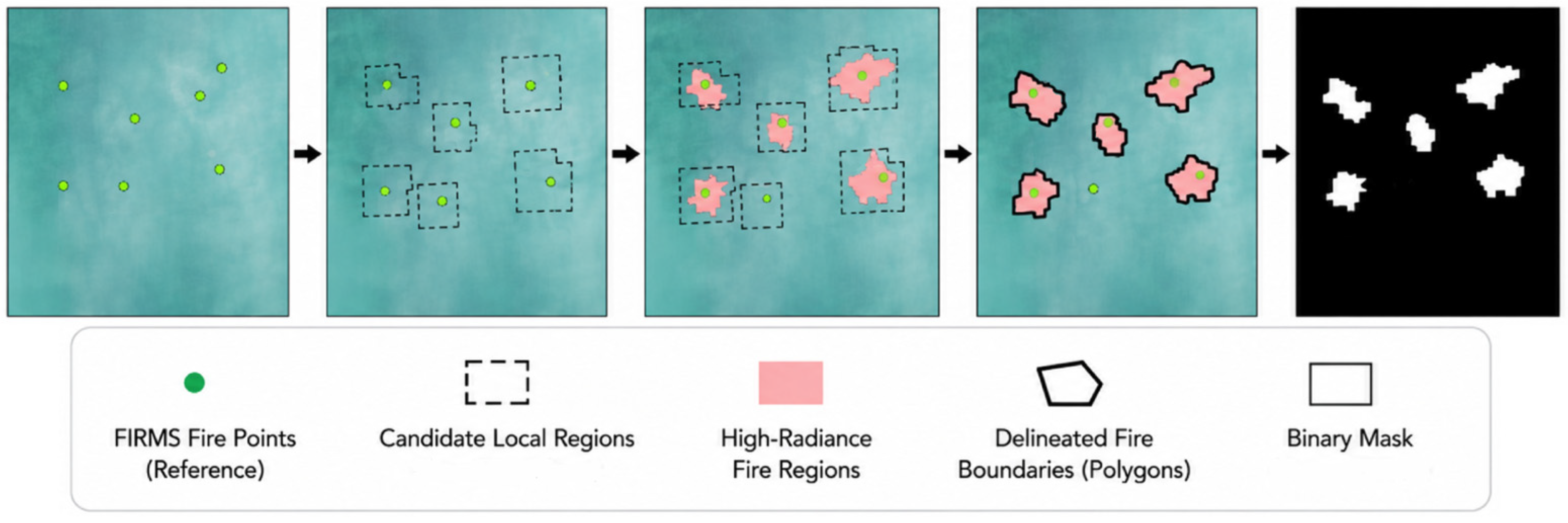 Deep Learning-Based Fire Hotspot Detection Using HY-1E COCTS2 Data in ...