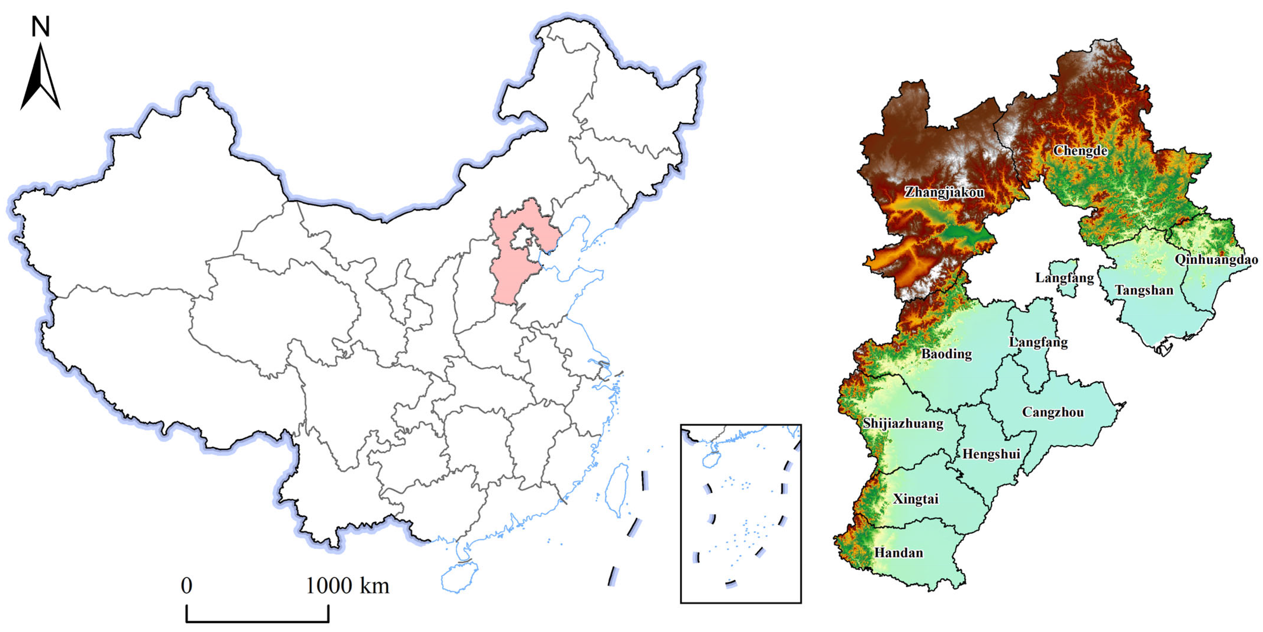 Symbolic Governance and Rural Industrial Revitalization: A Spatial and ...
