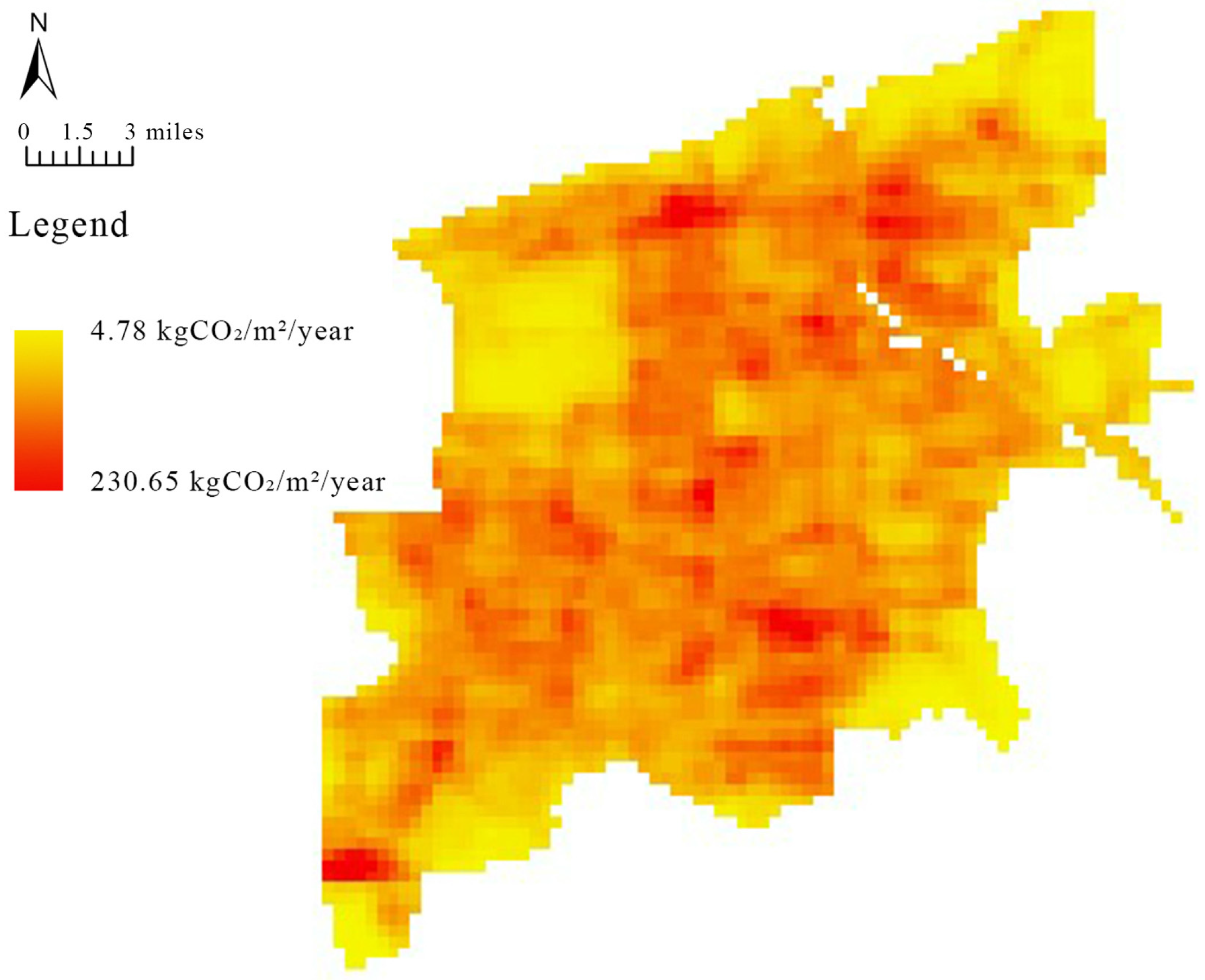 Study on the Spatial Heterogeneity of Carbon Emissions and Low-Carbon ...