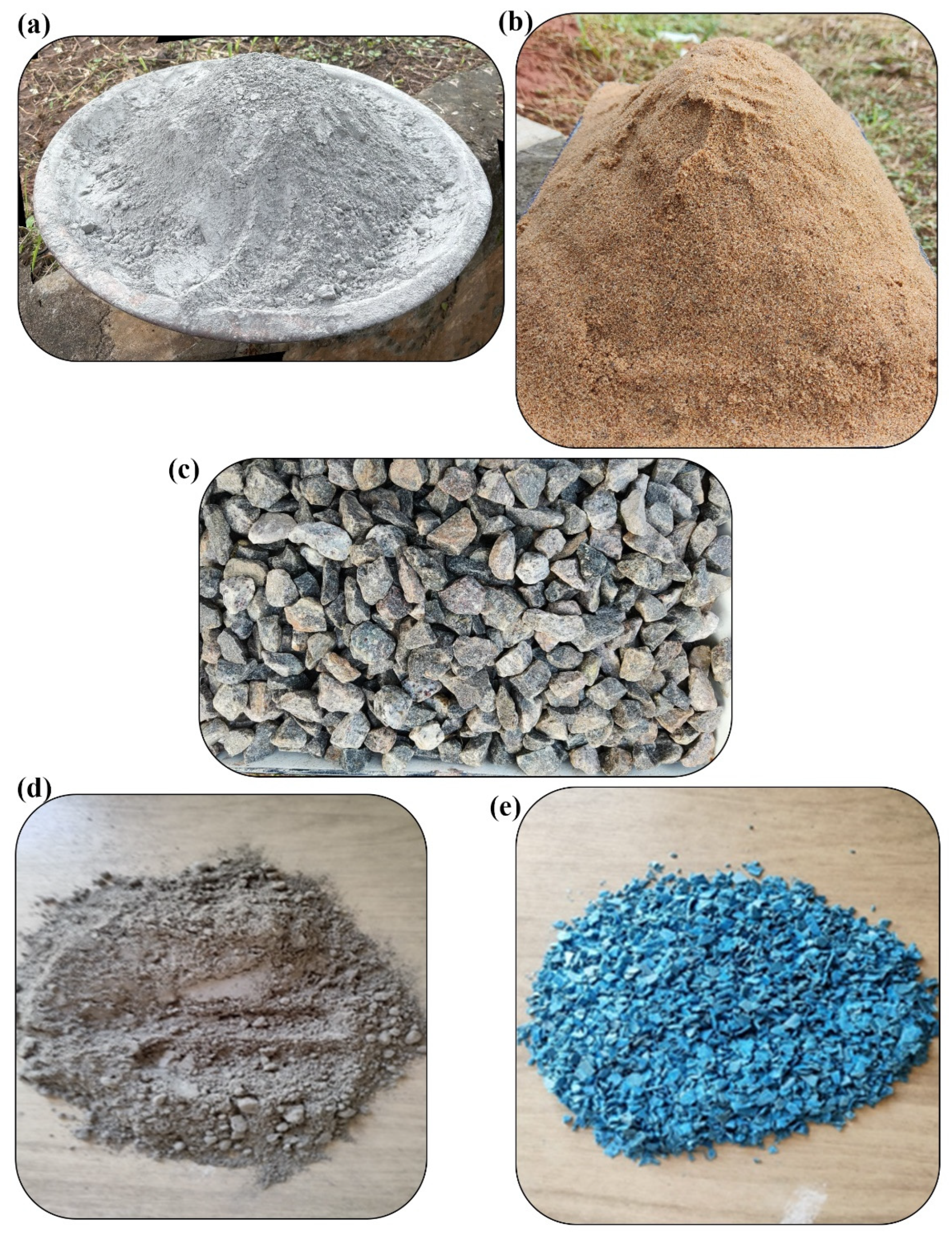 Sustainable Development of Paver Blocks Using Fly Ash and Plastic Waste ...