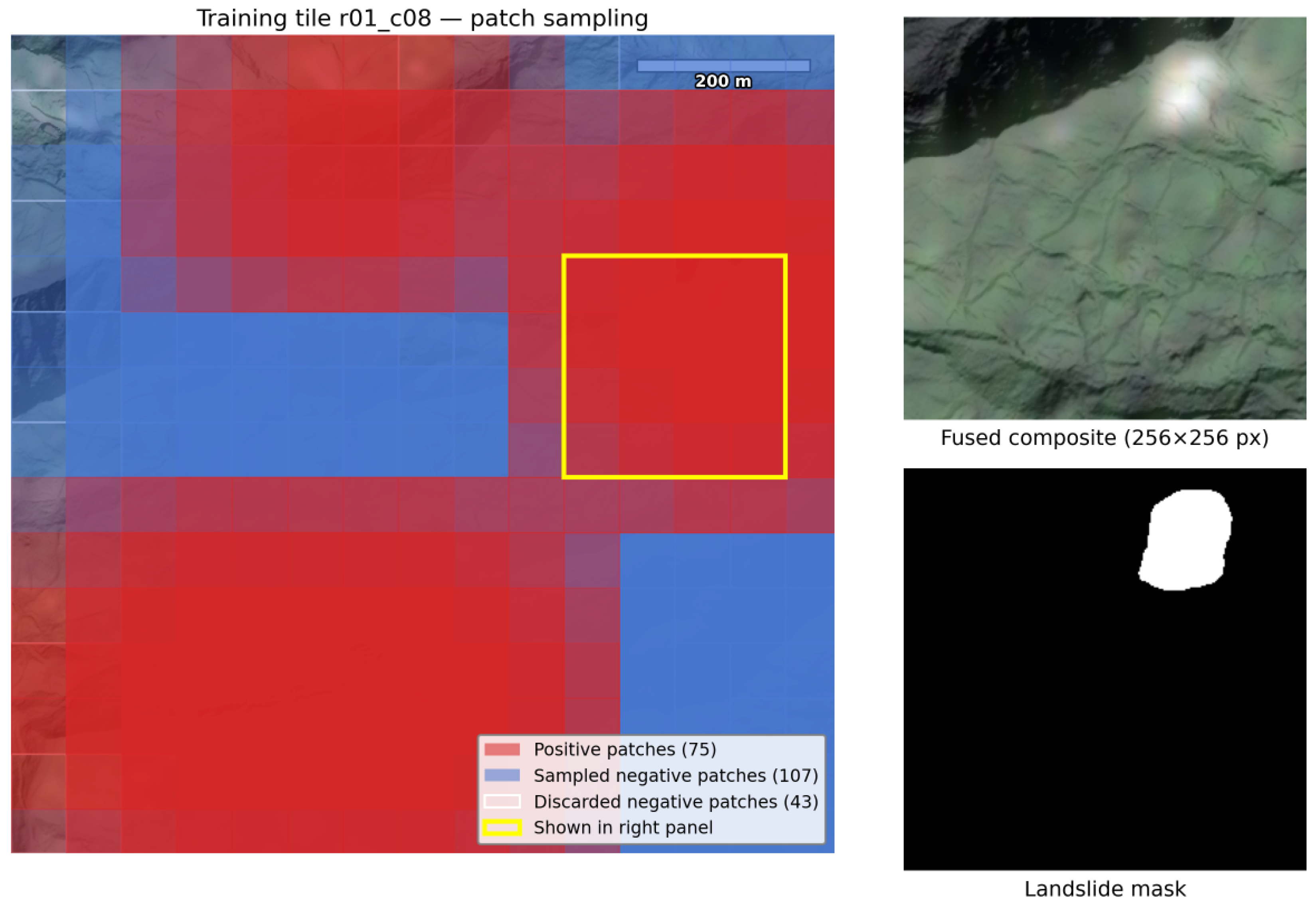 Input Modality Ablation for Sustainable Landslide Hazard Management ...