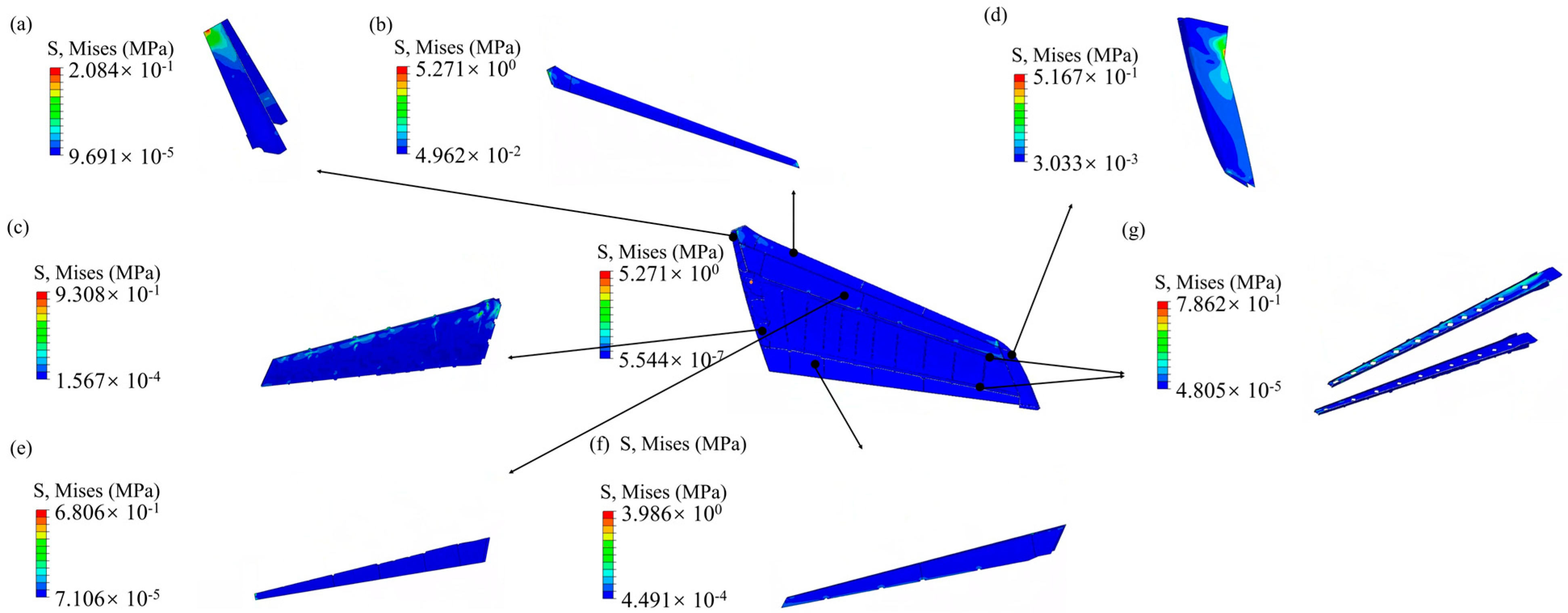 Research on Real-Time Stress Prediction Method for Symmetrical Vertical ...
