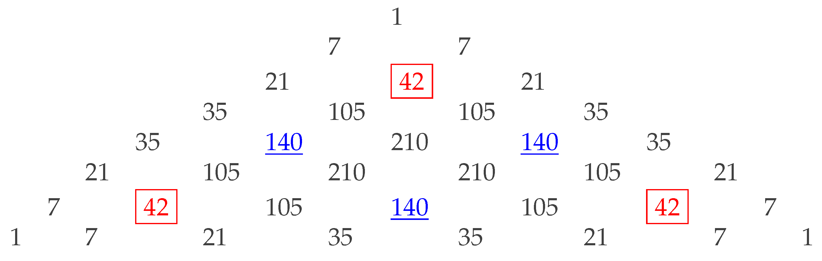 Structural Properties of Pascal Pyramids and Pascal Simplexes ...